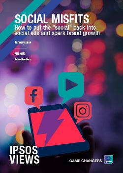 Putting the 'Social' Back Into Social Media Advertising | Ipsos